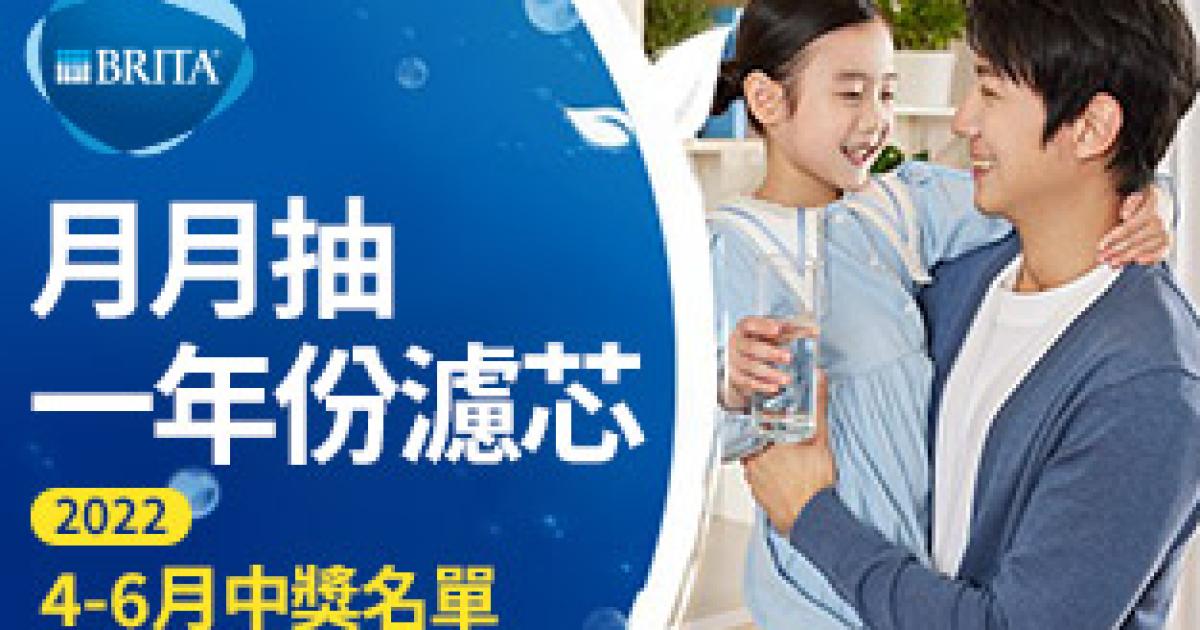 BRITA 最新消息