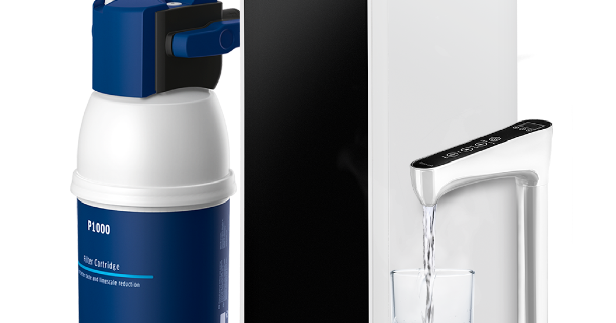 mypure P1 櫥下瞬熱雙溫淨水組 | BRITA®
