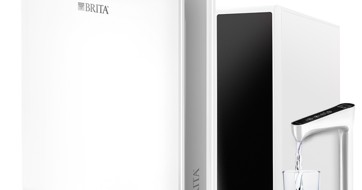 mypure pro X6 櫥下瞬熱雙溫淨水組 | BRITA®