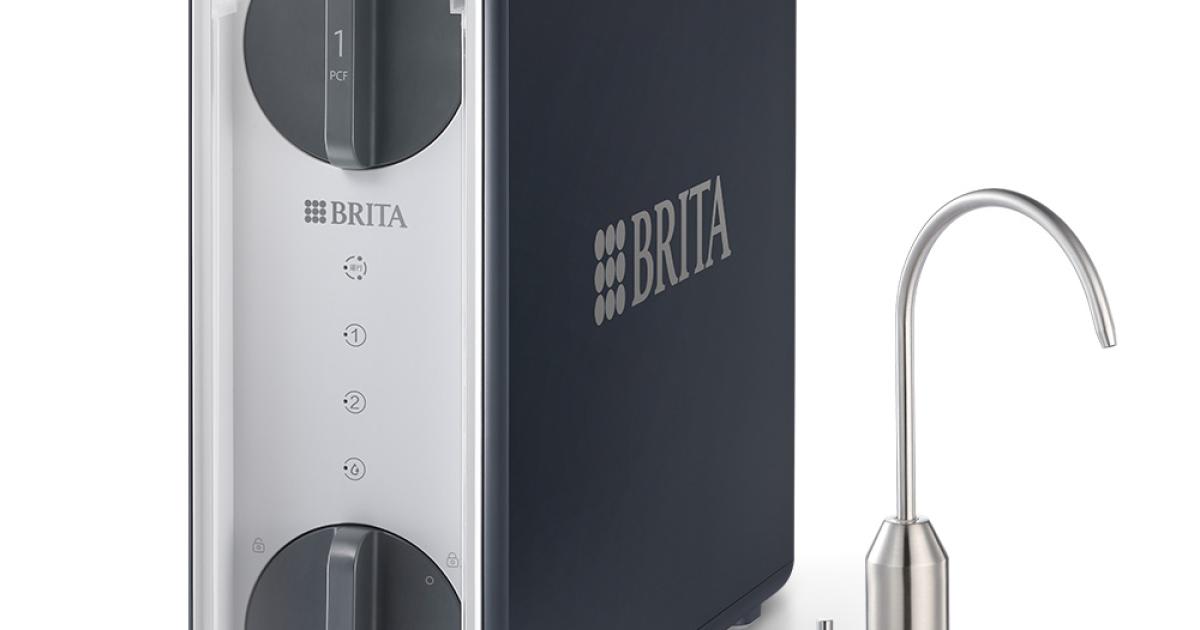 BRITA MyPure GR 600 RO直輸淨水系統 | BRITA®