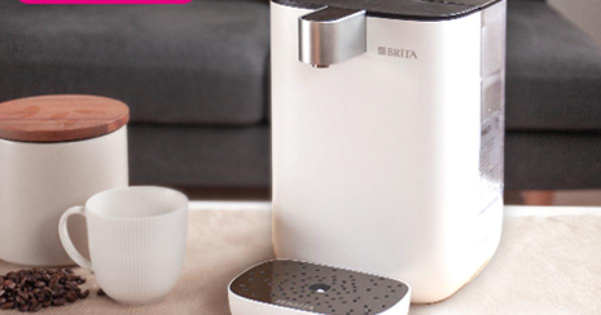 BRITA X Beutii 秋日補水應援